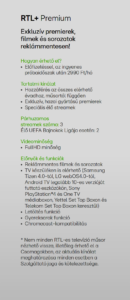 RTL+ Active kód használata – Novi-Com Telekommunikációs Vállalkozás